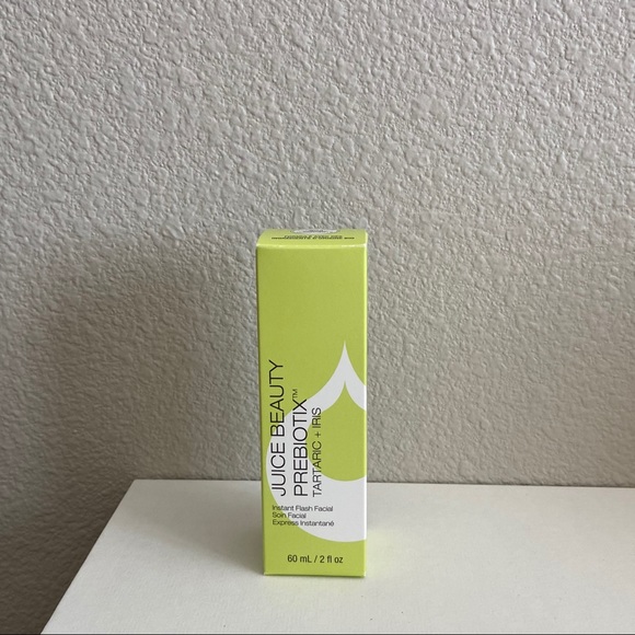 Skincare | Juice Beauty Prebiotic Flash Facial | Poshmark